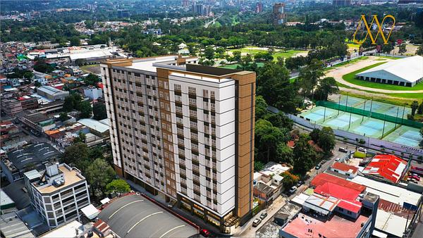 LMT Guatemala - APARTAMENTO EN MARTEL (ZONA 5) - Zona 5 USD $85,000