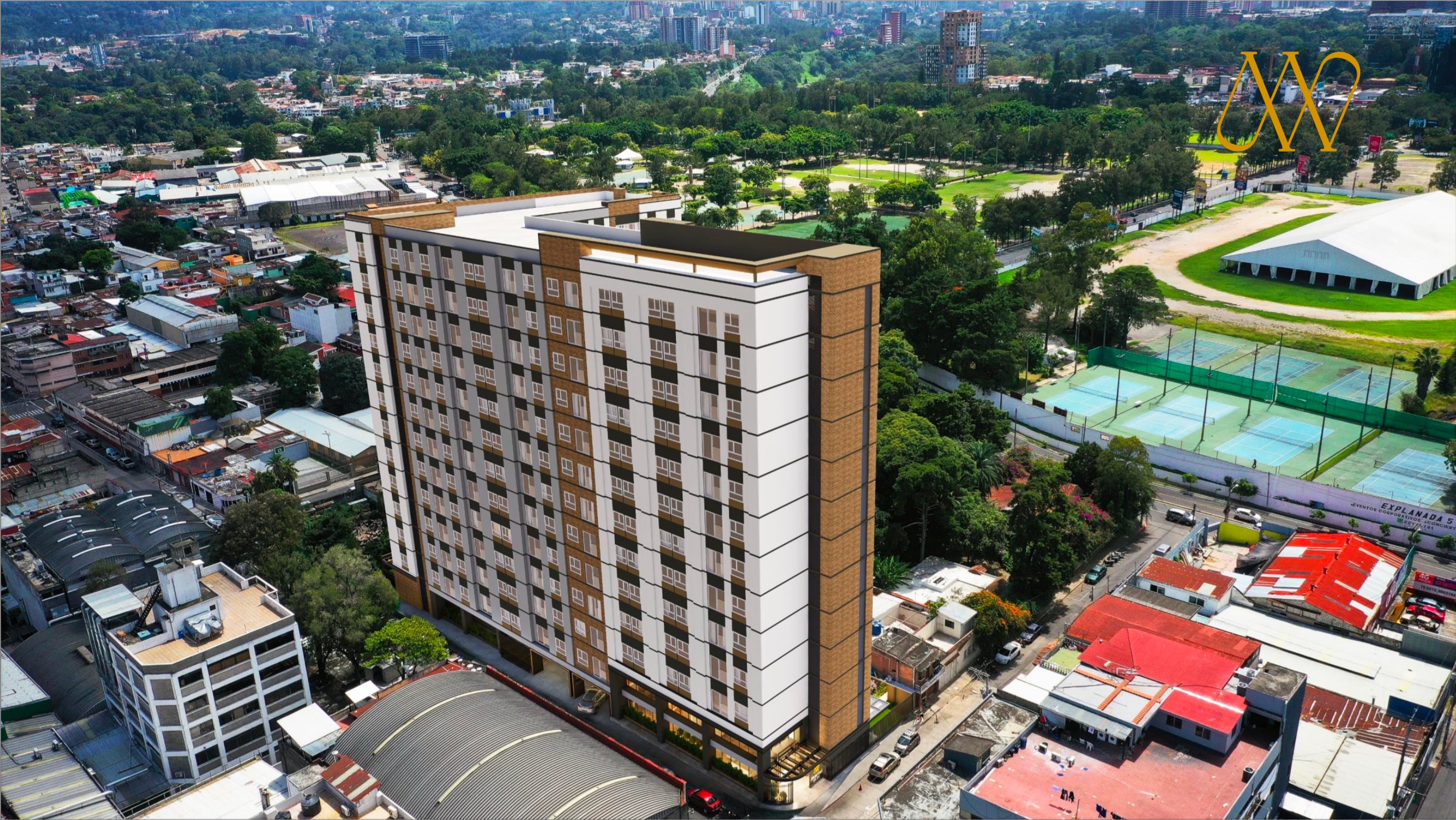 LMT Guatemala - APARTAMENTO EN MARTEL (ZONA 5) - Zona 5 USD $85,000