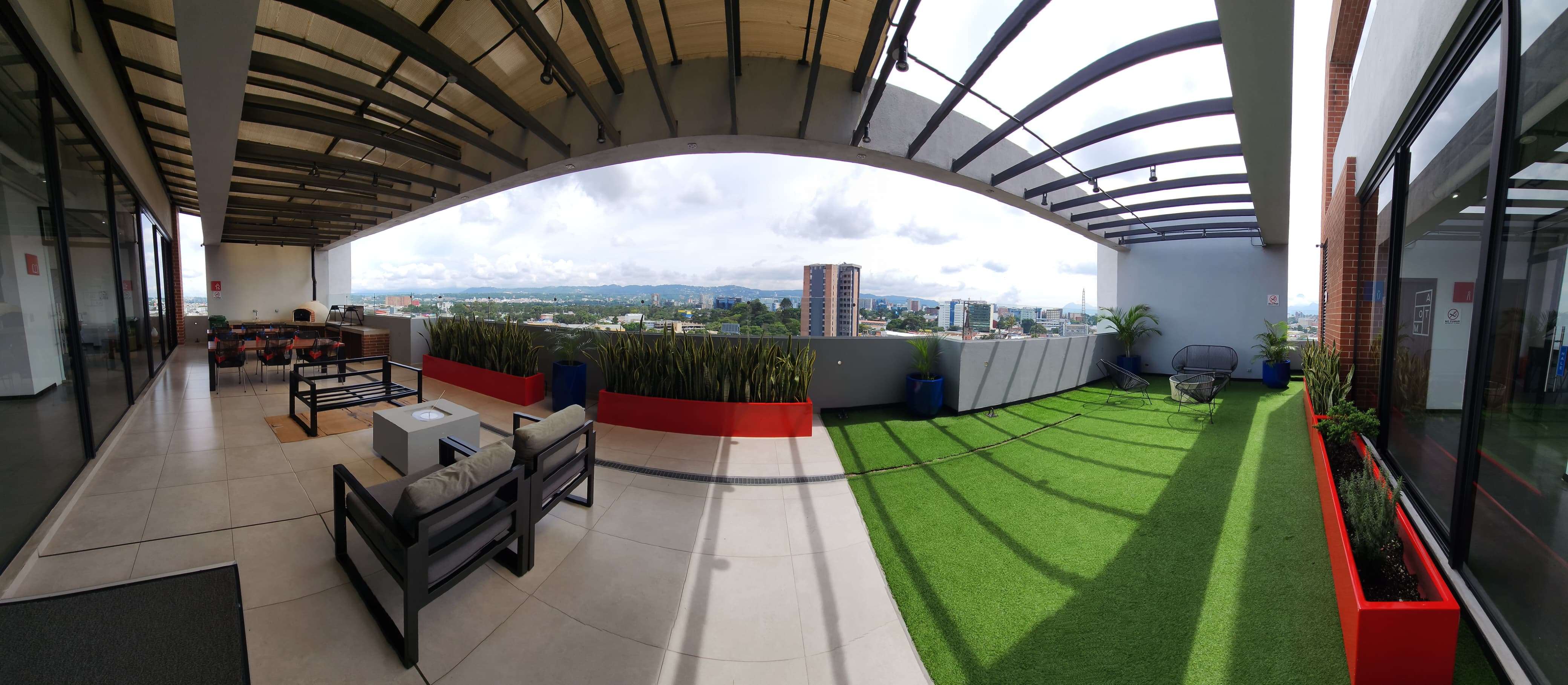 LMT Guatemala - ATOM 4 - Zona 4 USD $78,750